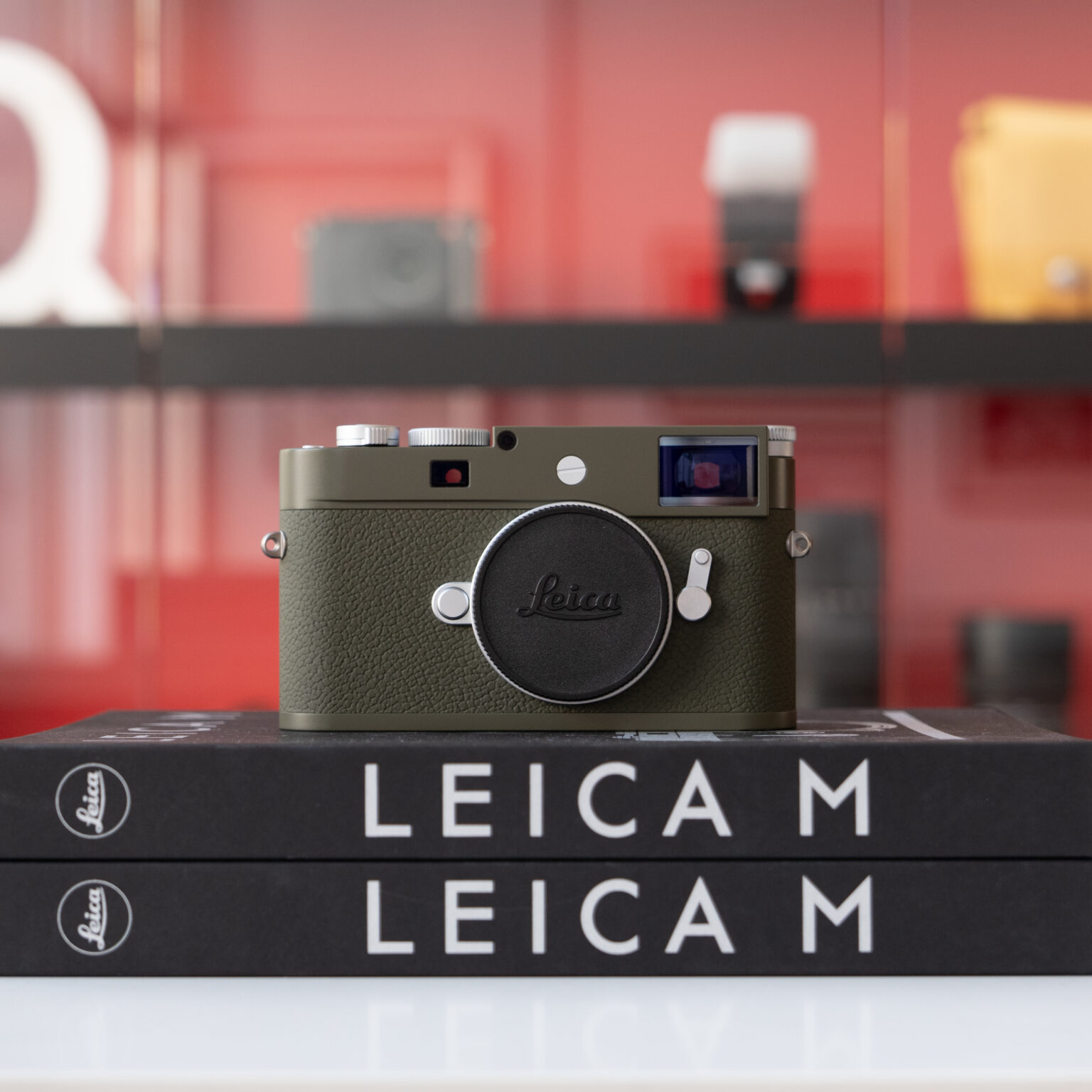 Leica Pinmaster II (Display Unit) – Leica Cyprus